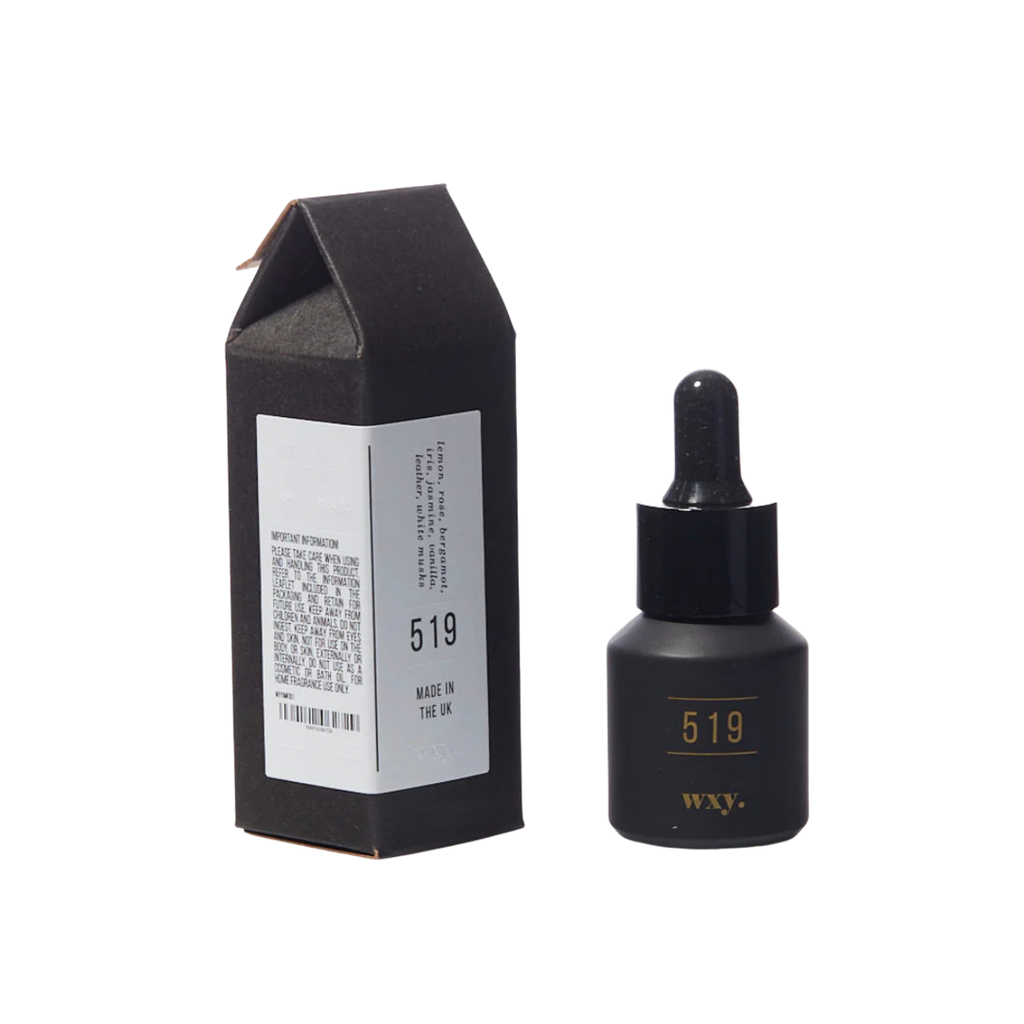 Wxy 519 Fragrance Oil - The Glamorous Room Filler – Dykes & Dykes
